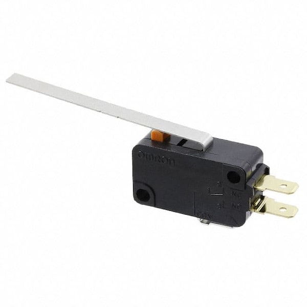 Omron Miniature Basic Switch V16L0025F | Zoro